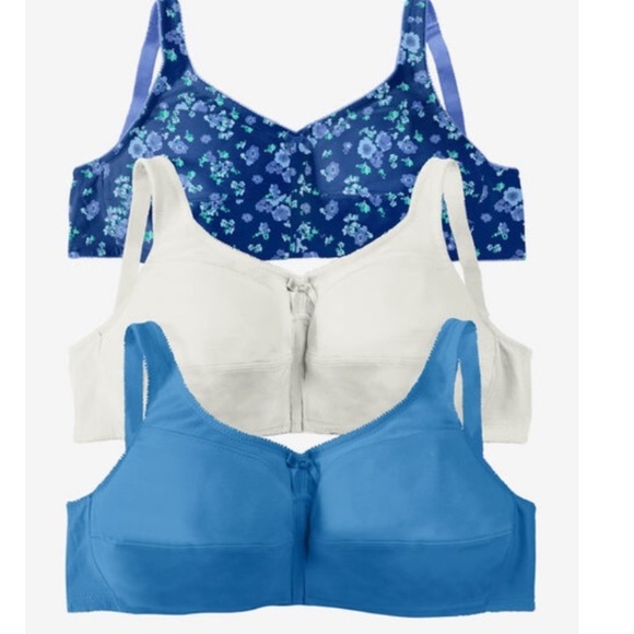 Woman Within | Intimates & Sleepwear | New 3 Pack Set Curvy 48c ...